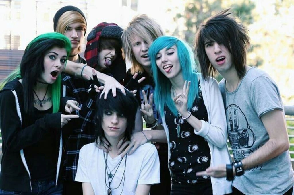 National 'Emo' Day
