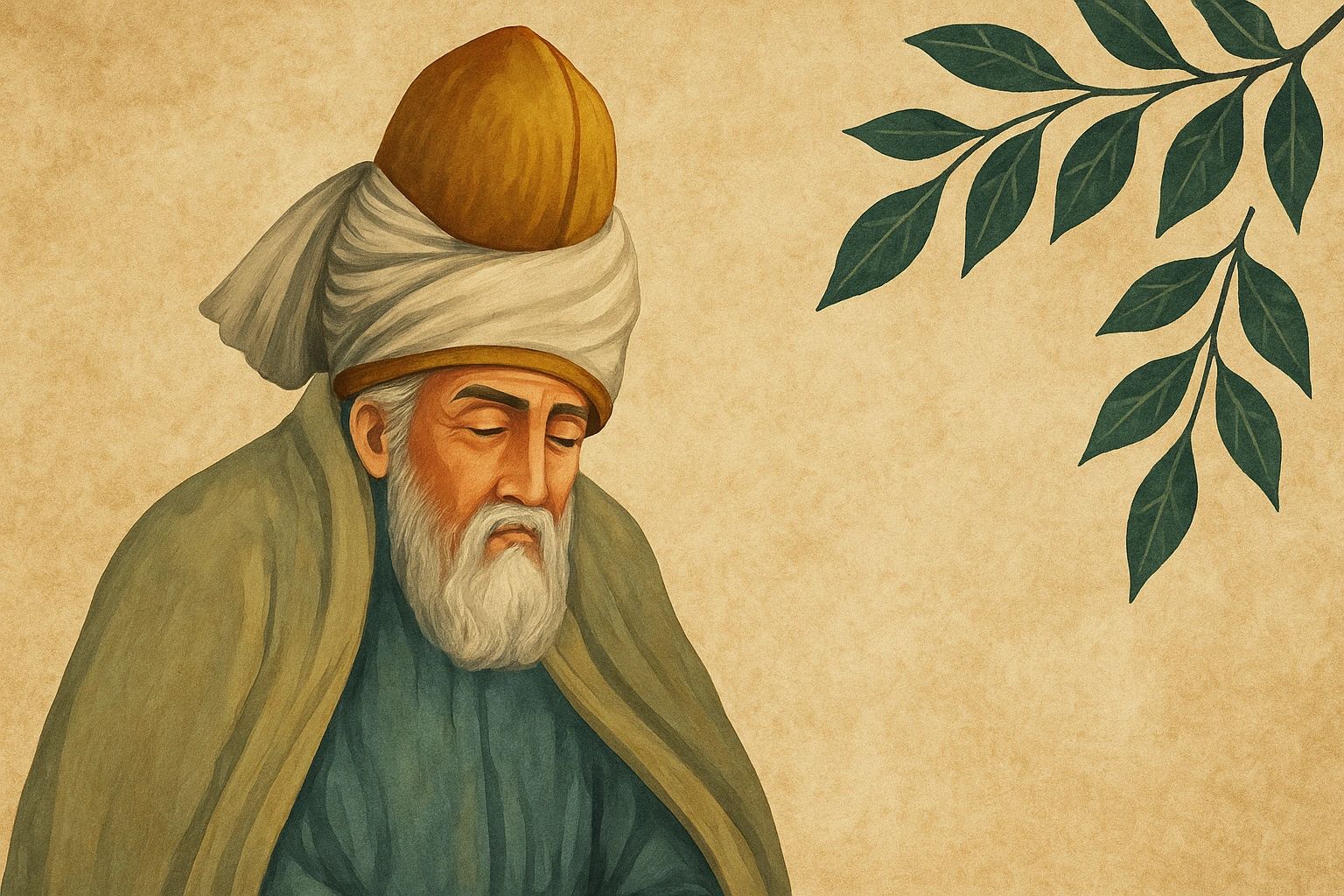 Celebrating Rumi Day