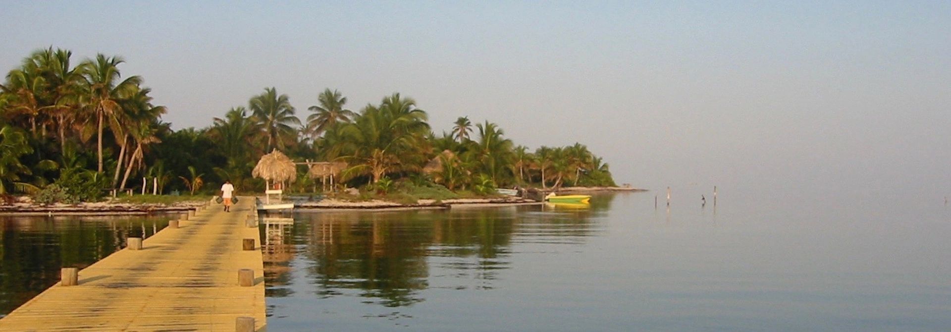 Long Caye Belize - Island Property, Eco Tourism