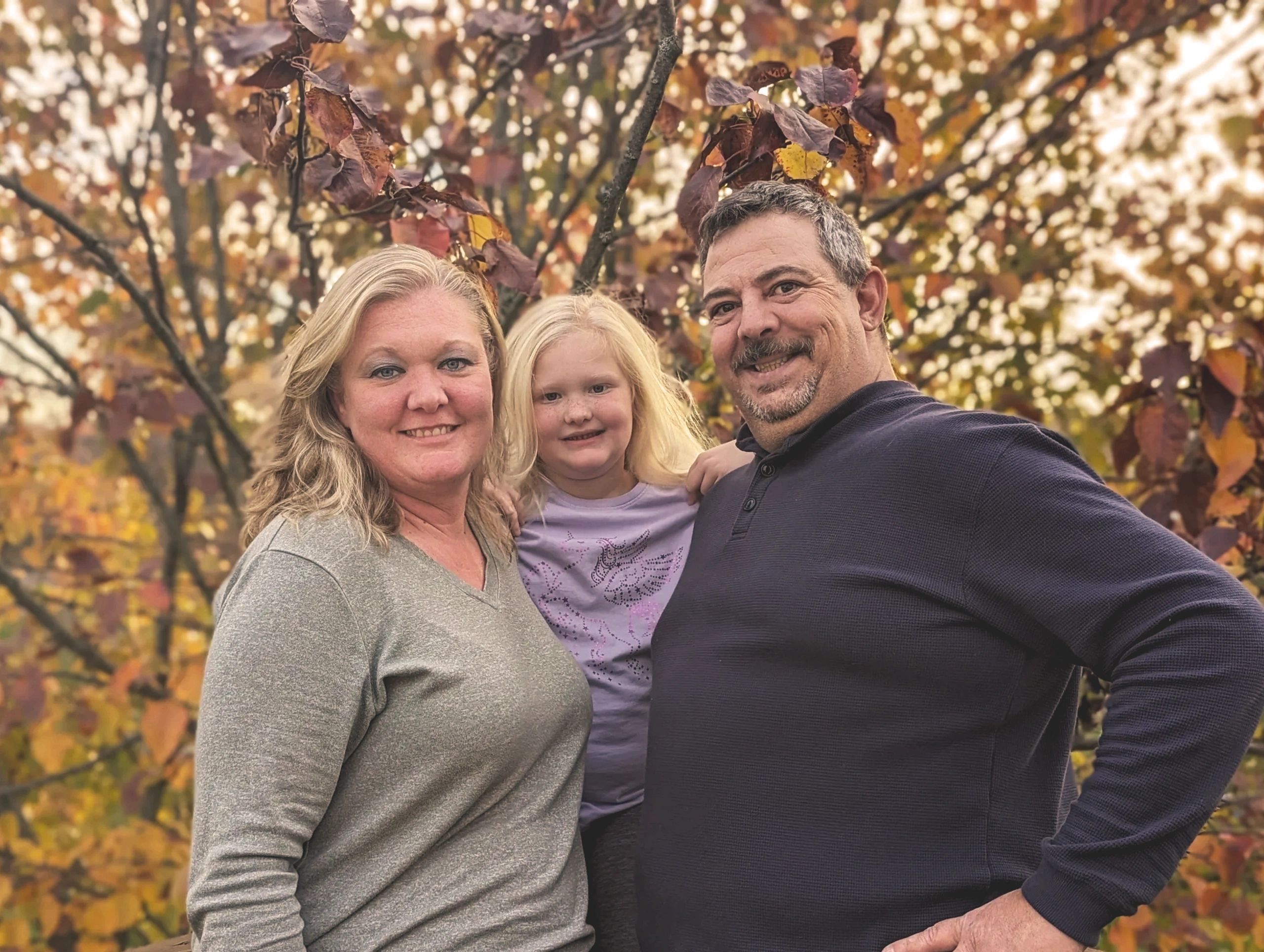 The Saum Family - Sarah Saum, Wealth Manager, Saum Family Site