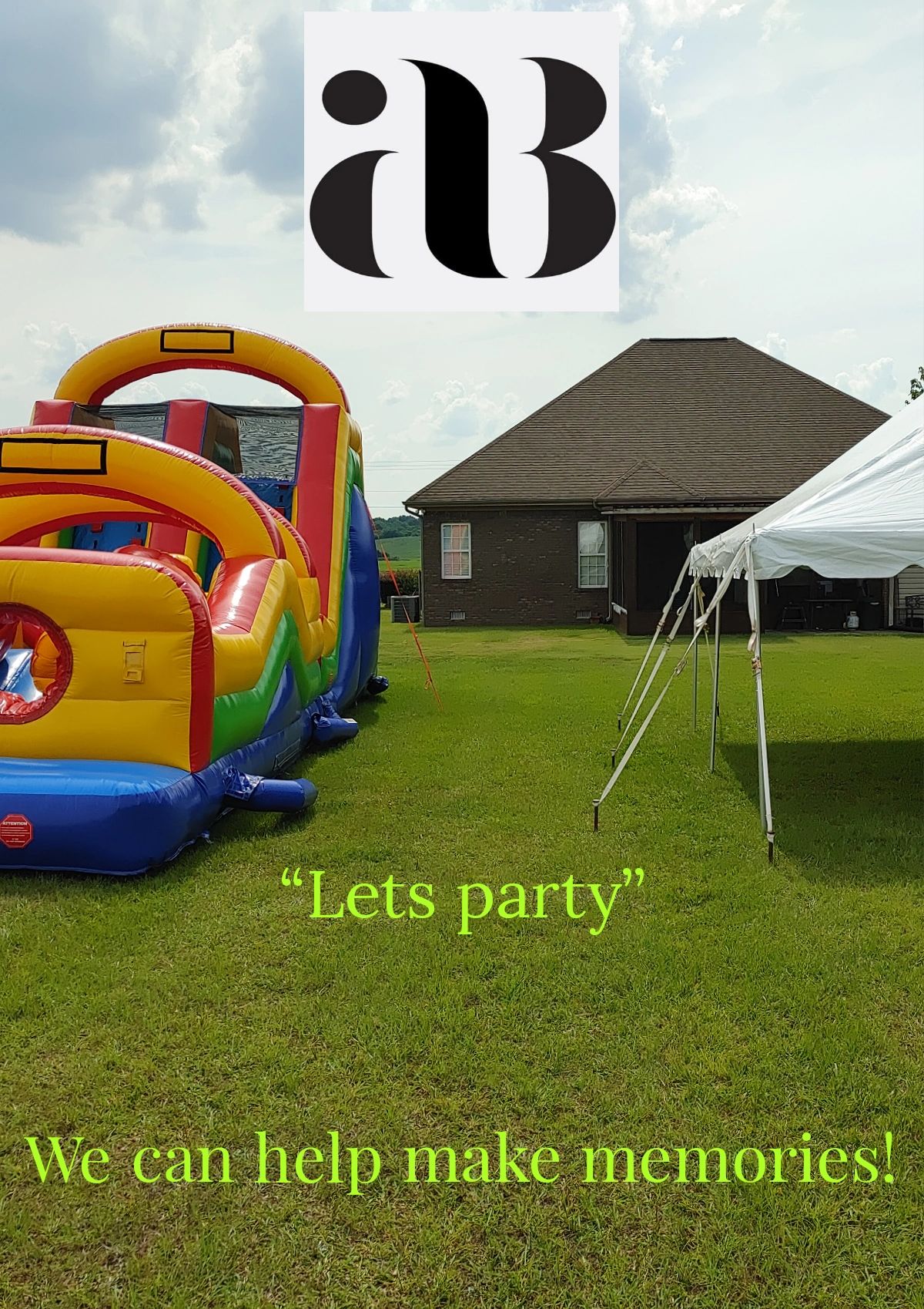 A&B Bouncers and Party Rentals - Home