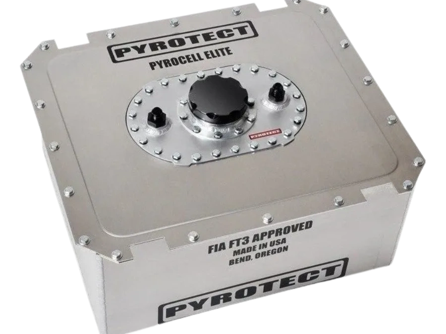 Pyrotect Fuel Cell, Elite Series, 5-60 Gallon, SFI-FIA, Lightweight ...