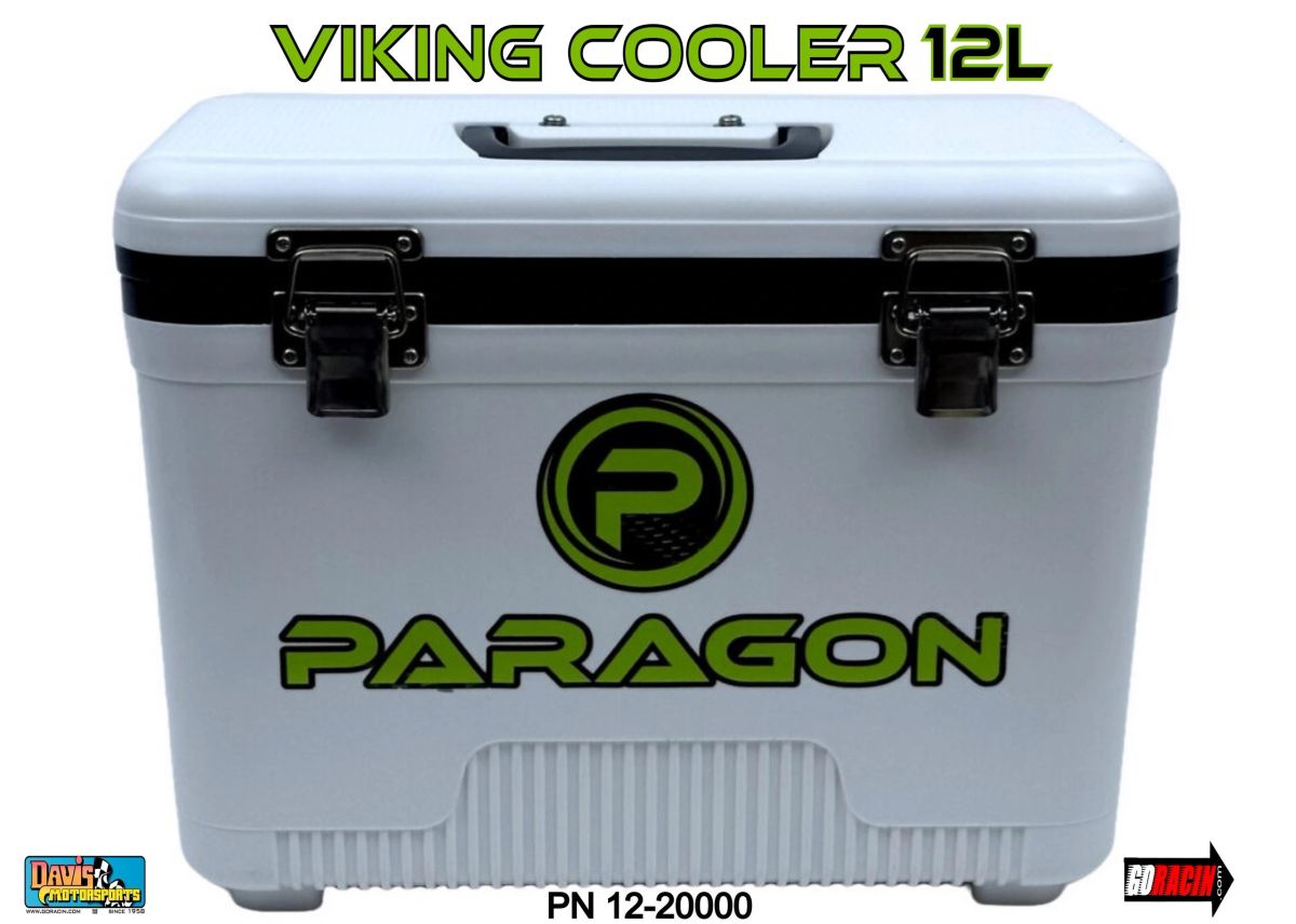 Paragon Viking Cooler, 12L or 18L Capacity, 12v, Hard Sided, Durable ...