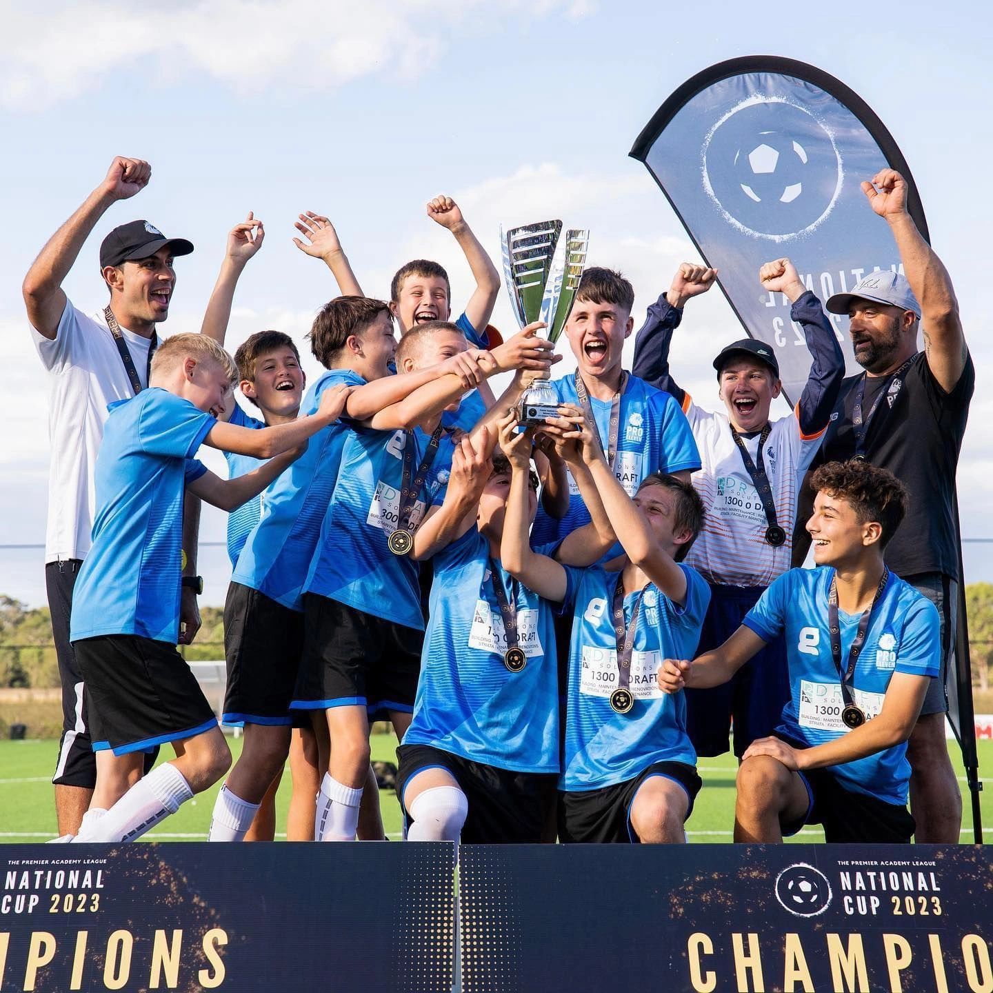 Pro Eleven Football Academy - Soccer Coaching, Coaching, Soccer