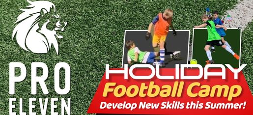 Pro Eleven Football Academy - Soccer Coaching, Coaching, Soccer