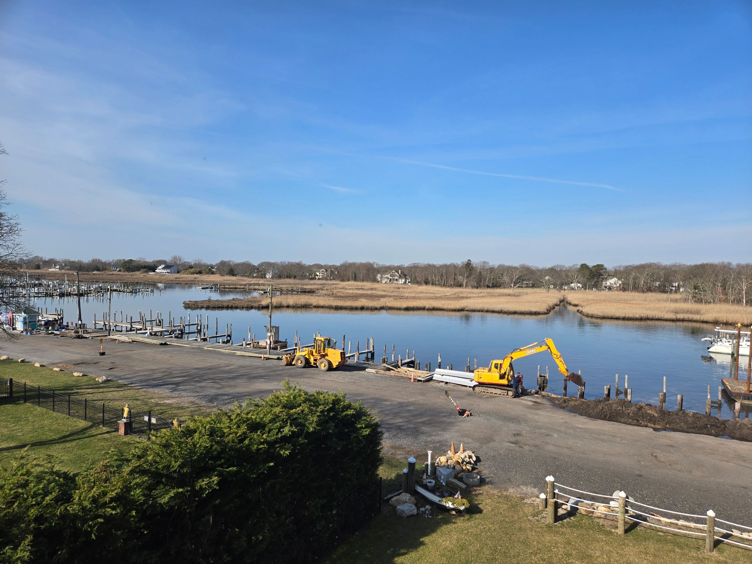 Intracoastal-Contracting.com - General and Marine Construction, General ...