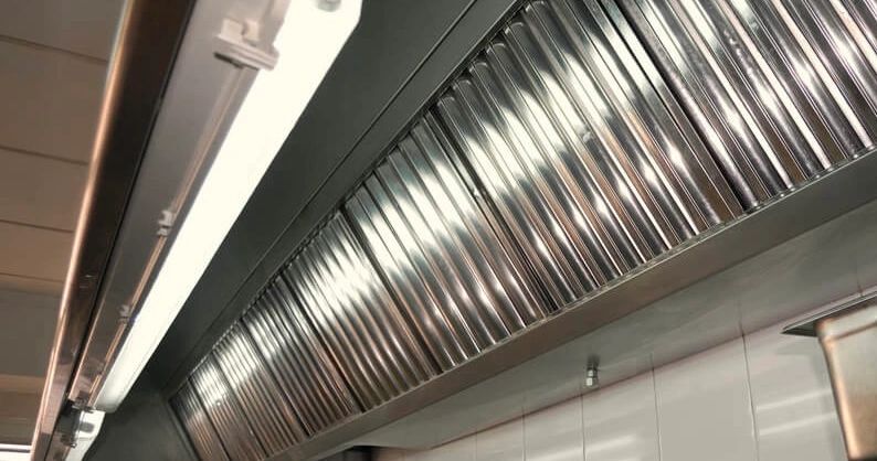 Restaurant Grease Filter Cleaning/Exchange