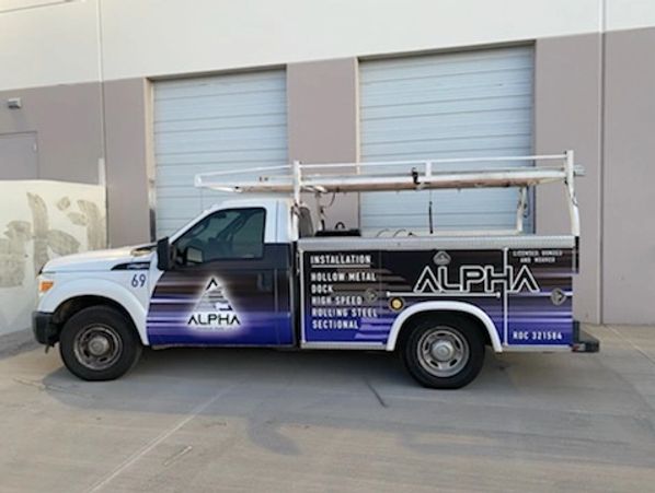 About Us | Alpha Overhead Doors LLC