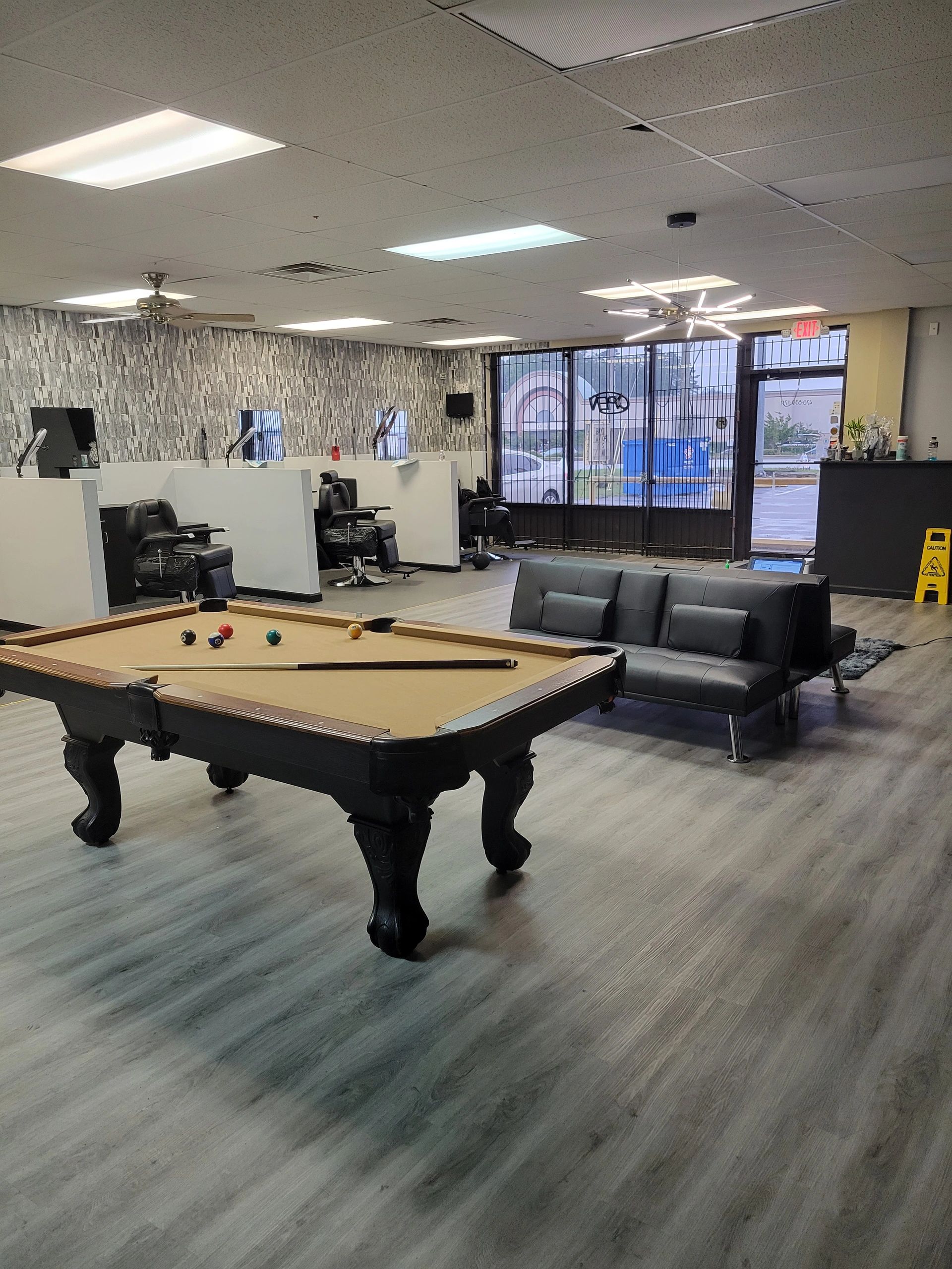 Deray Cutz & Grooming - Barber Shop - Oxford, Alabama