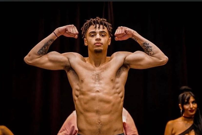 Jamar Pemberton aims to be new face of St. Louis boxing