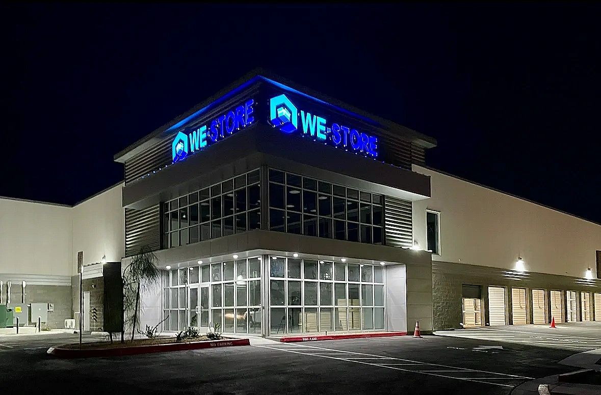 WeStore - Self Storage, Storage Facility, Mini Storage