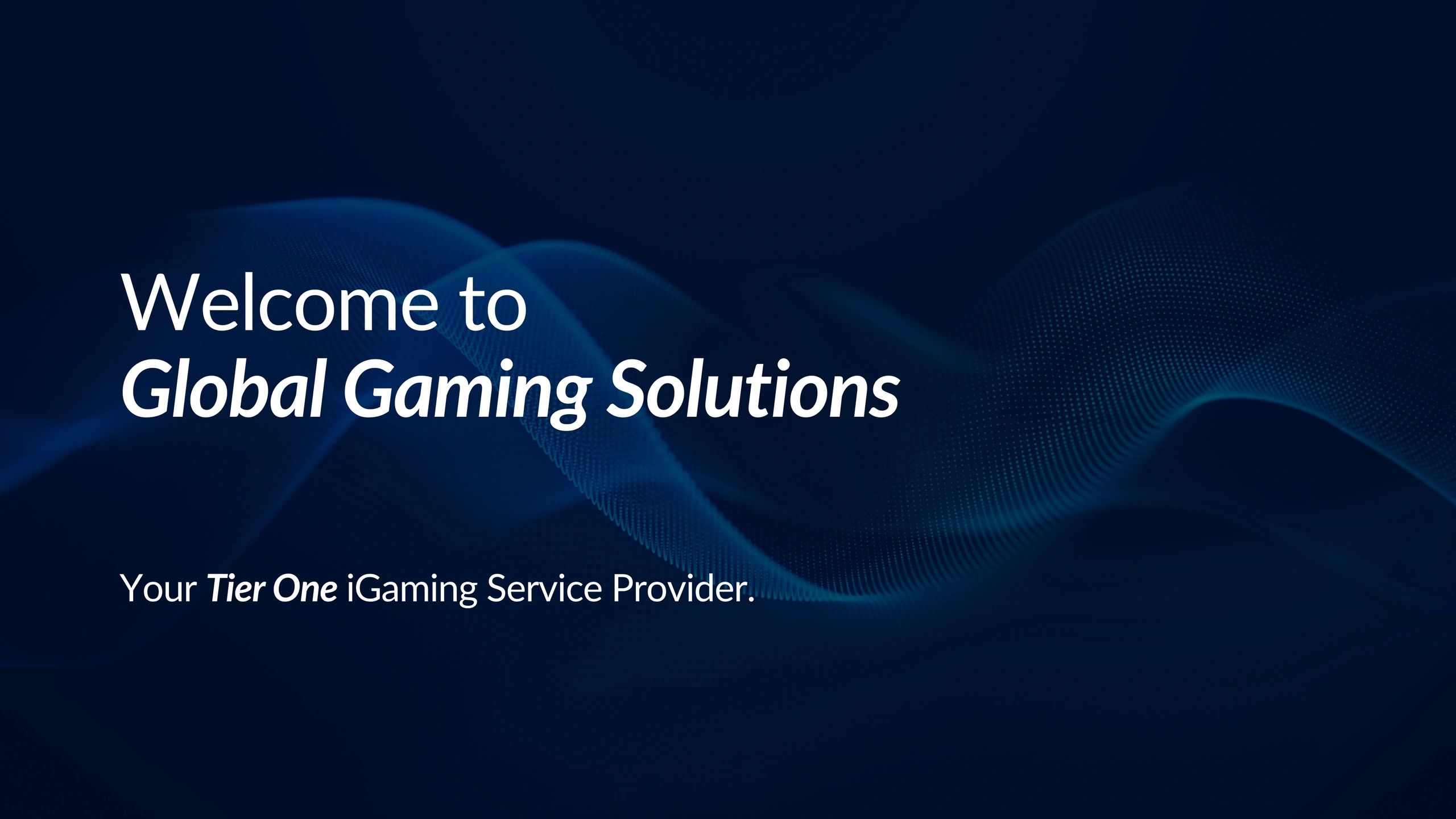 Global Gaming Solutions