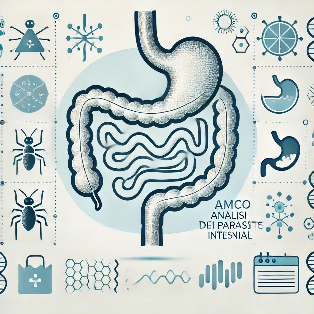 AMCO Analisi dei Parassiti Intestinali