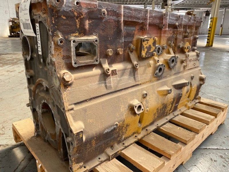 Caterpillar 2WS Engine Block for Rebuilding 1378466