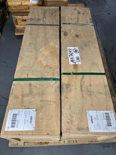 Caterpillar 1406G/H Crankshaft 4N7693