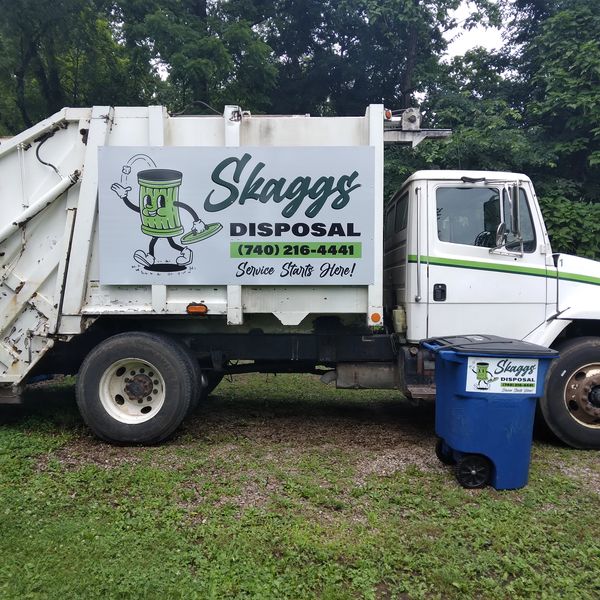 Skaggs Disposal - Trash Collection - Logan, Ohio