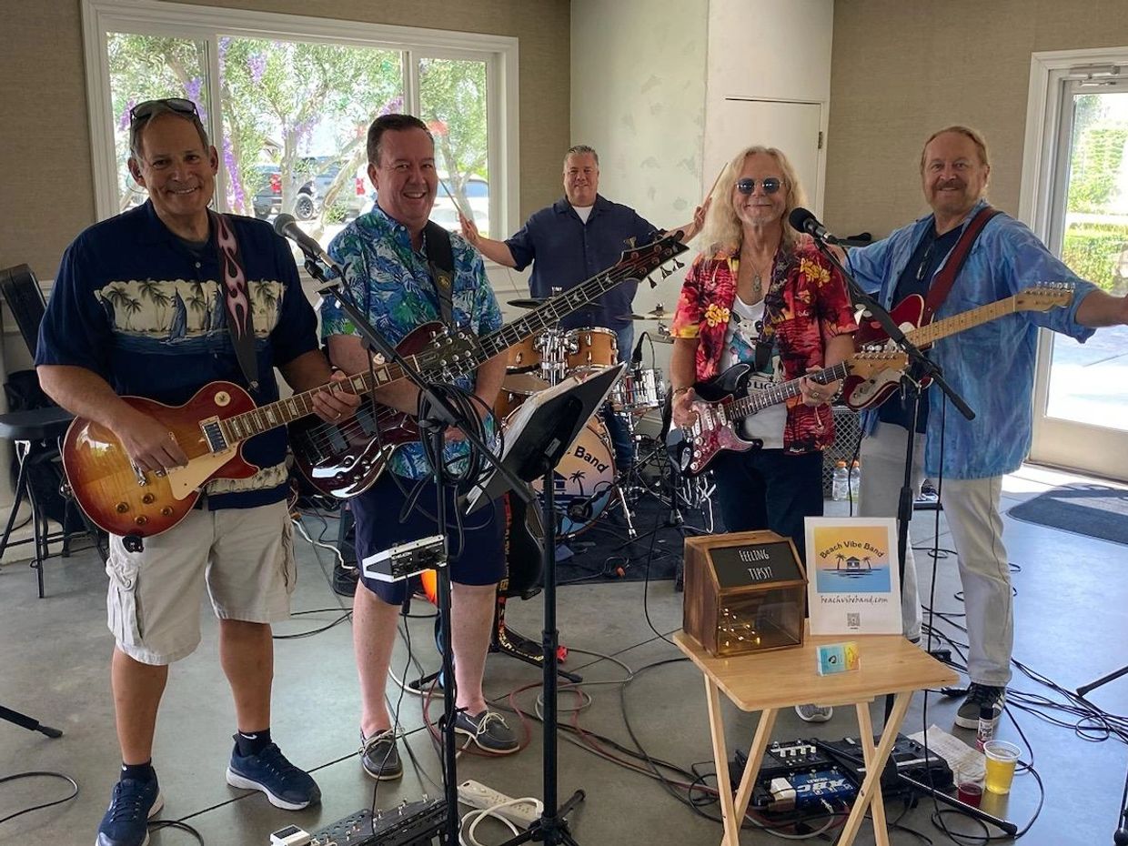 Meet the Band
