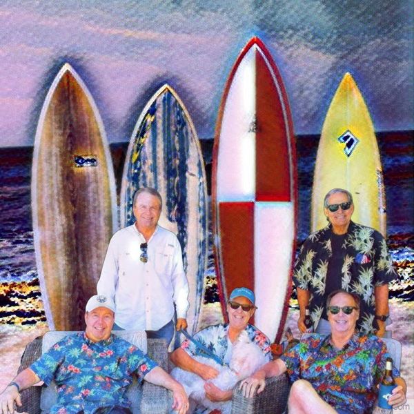 Beach Vibe Band