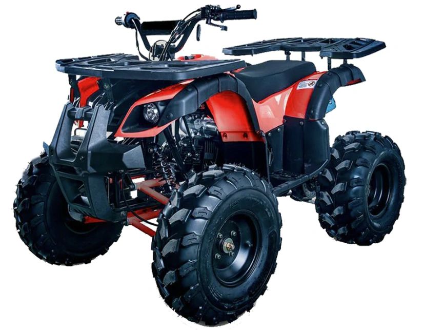 Small Mx Rider 125cc