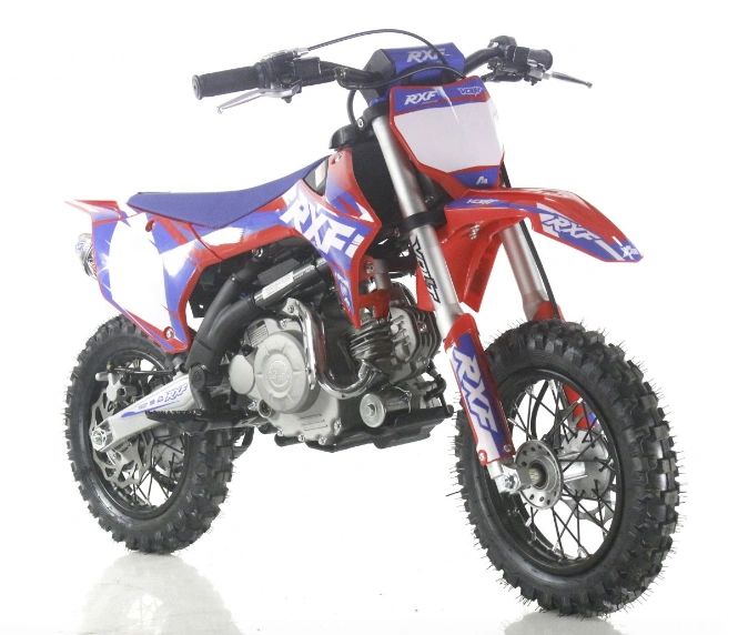 Motocross APOLLO RXF MINI RED