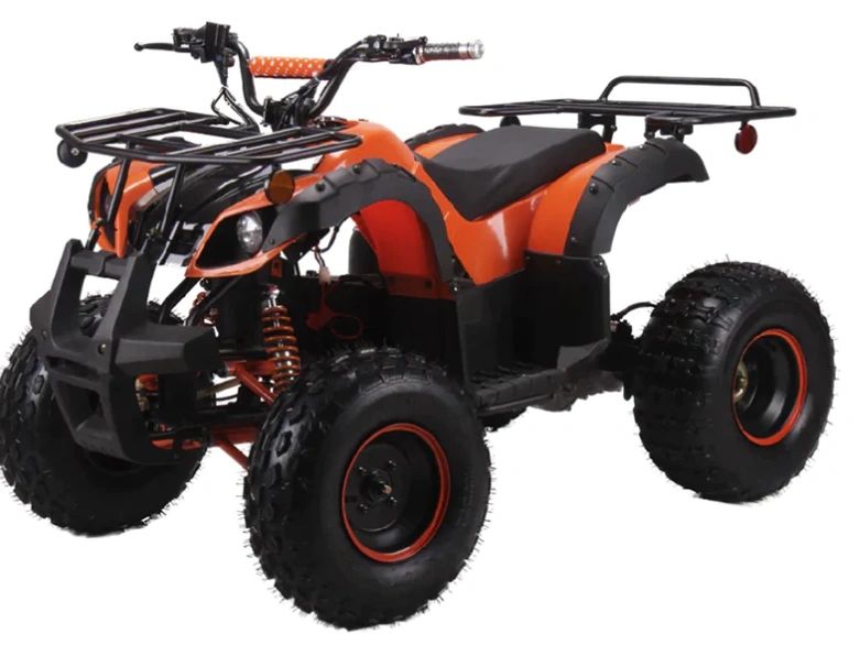 GIO MÉGATRON QUAD ÉLECTRIQUE