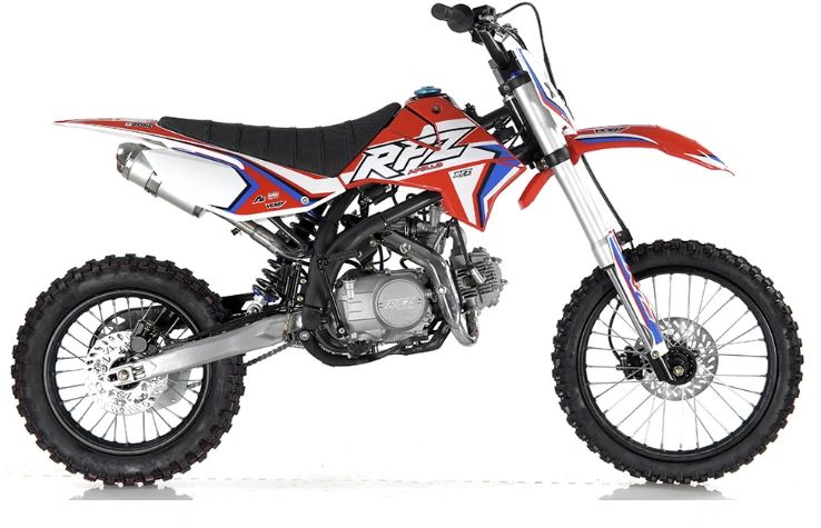 APOLLO RFZ OPEN 125cc