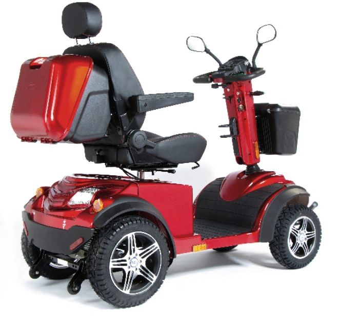 Quadriporteur orthoquad RZ1500-R