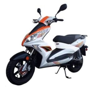 Scooter ADLY GTS 50 cc.