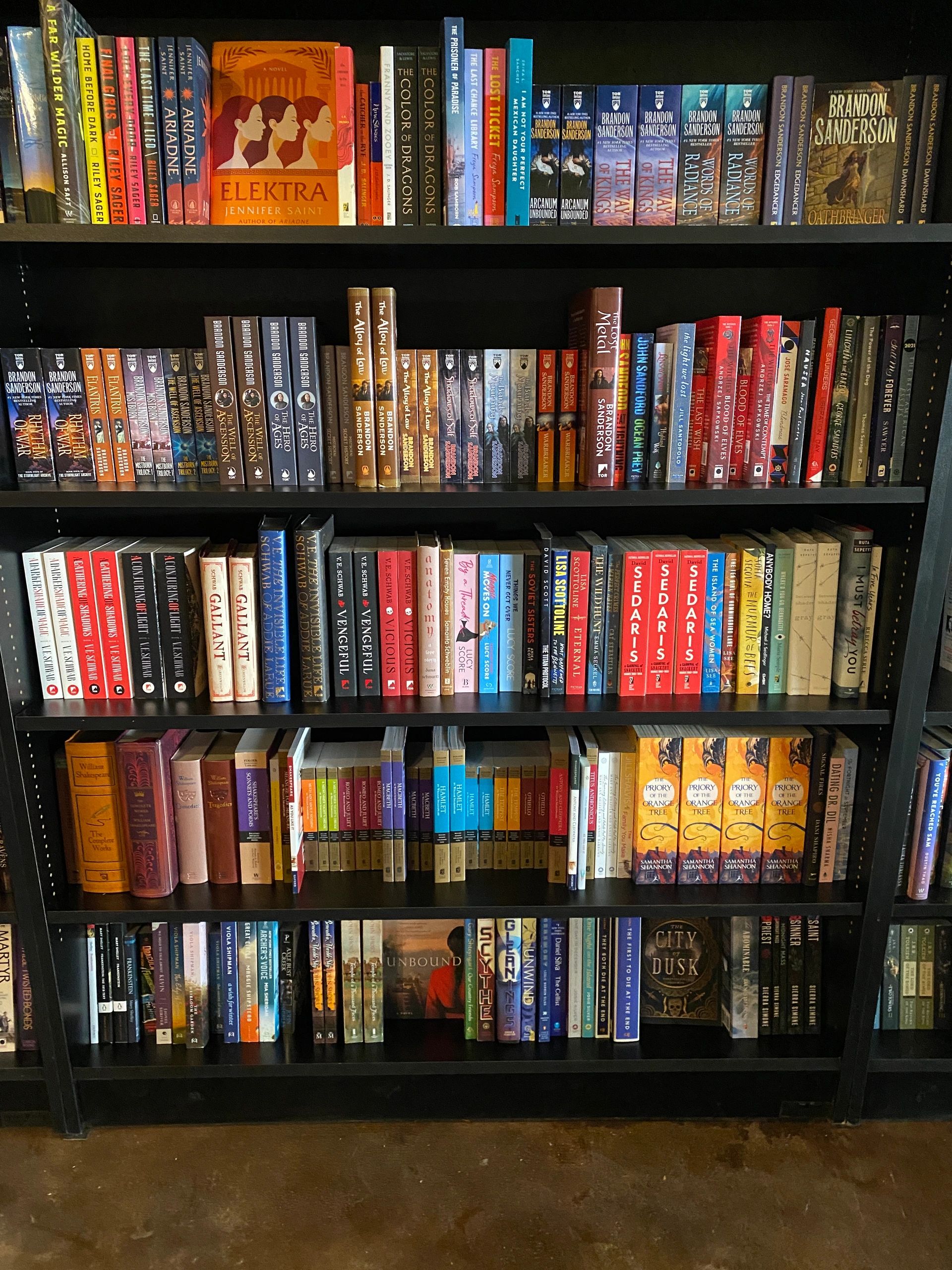 The Same Page Bookstore