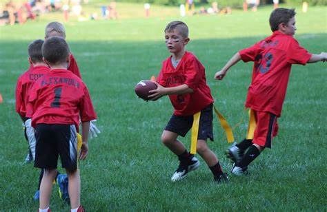 Spring Flag Football