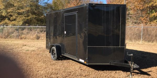 ENCLOSED TRAILERS | Semo Trailer Sales