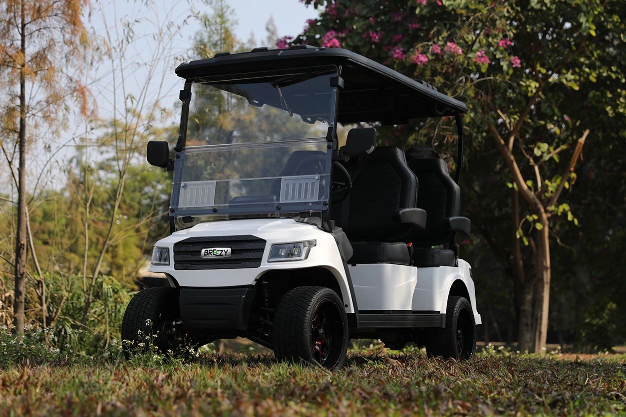 BREEZE 4 | Breezy EV