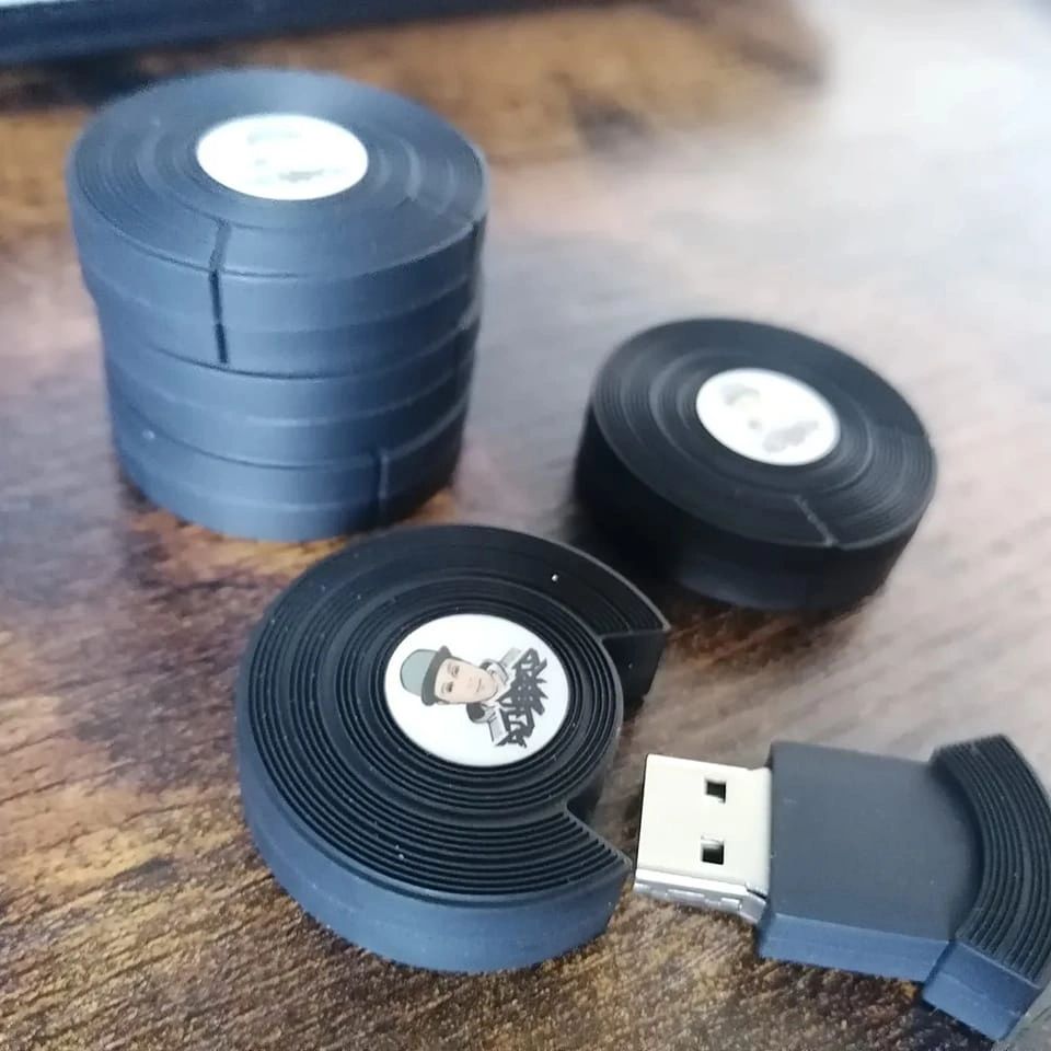 DJ Hybrid - Discography USB ** Limited Stock**