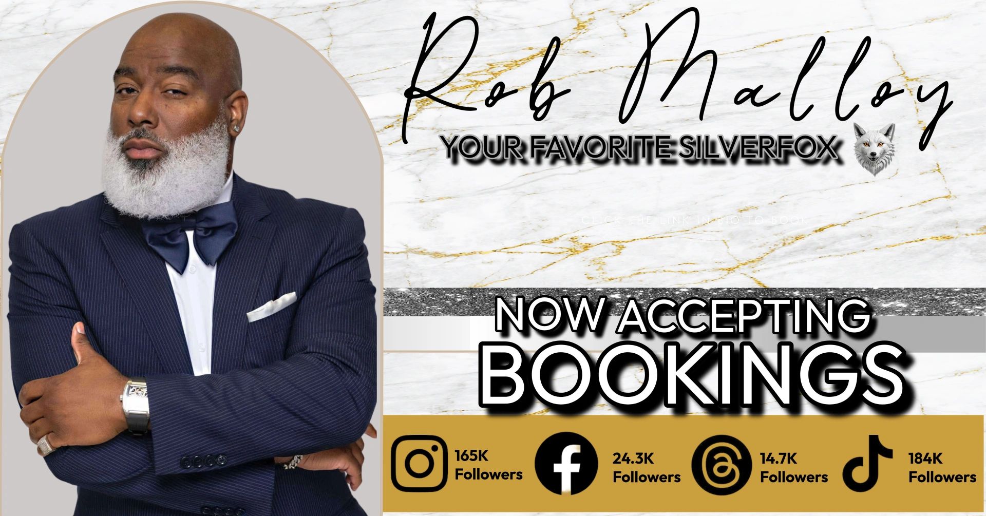 The Rob Malloy Brand