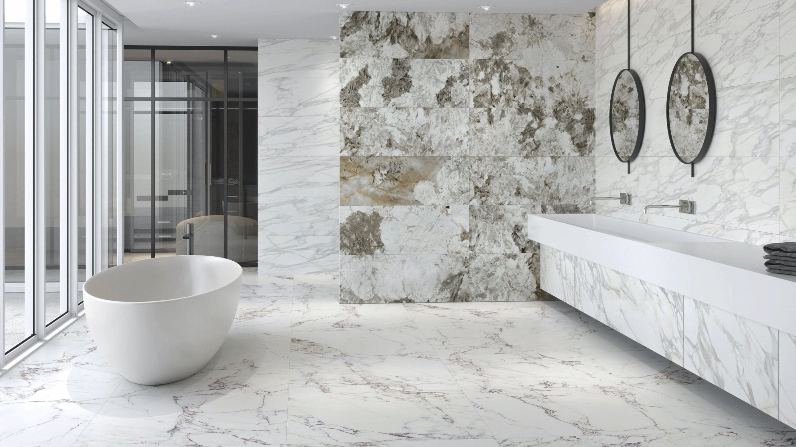 Radiant Global - Premium Porcelain Tiles, 1200mmx600mm Tiles