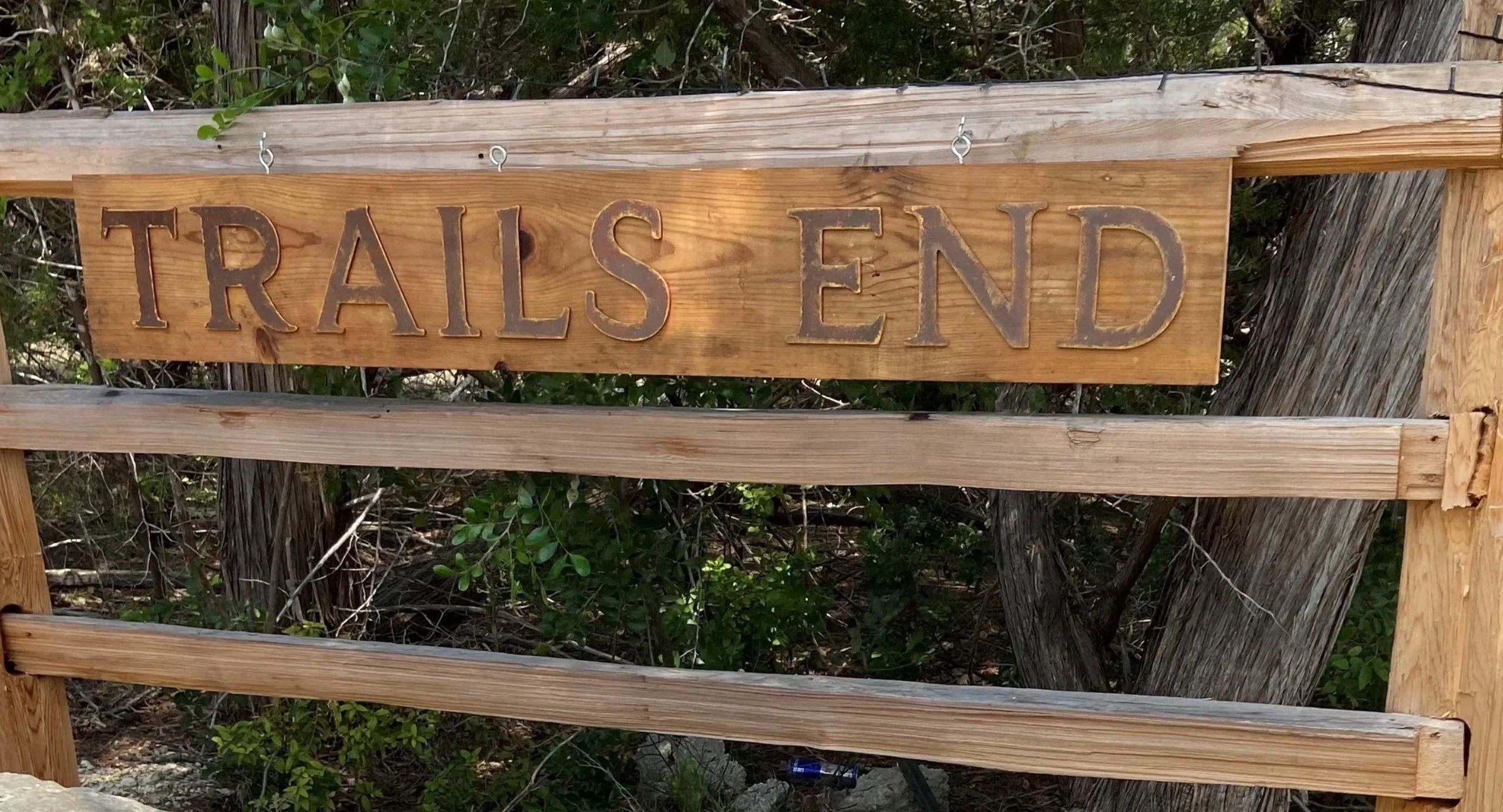 Trail's End Animal Rescue | Trails End Retreat