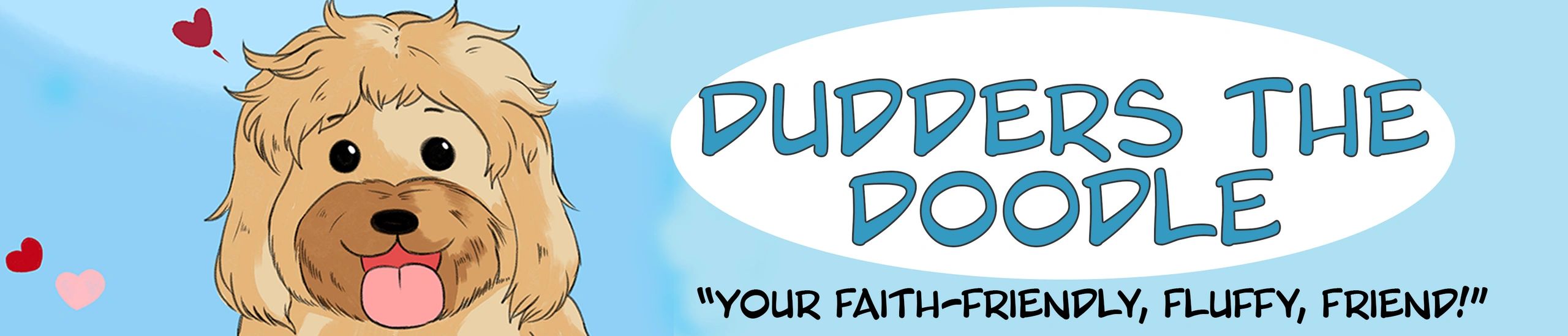 Dudders the Doodle