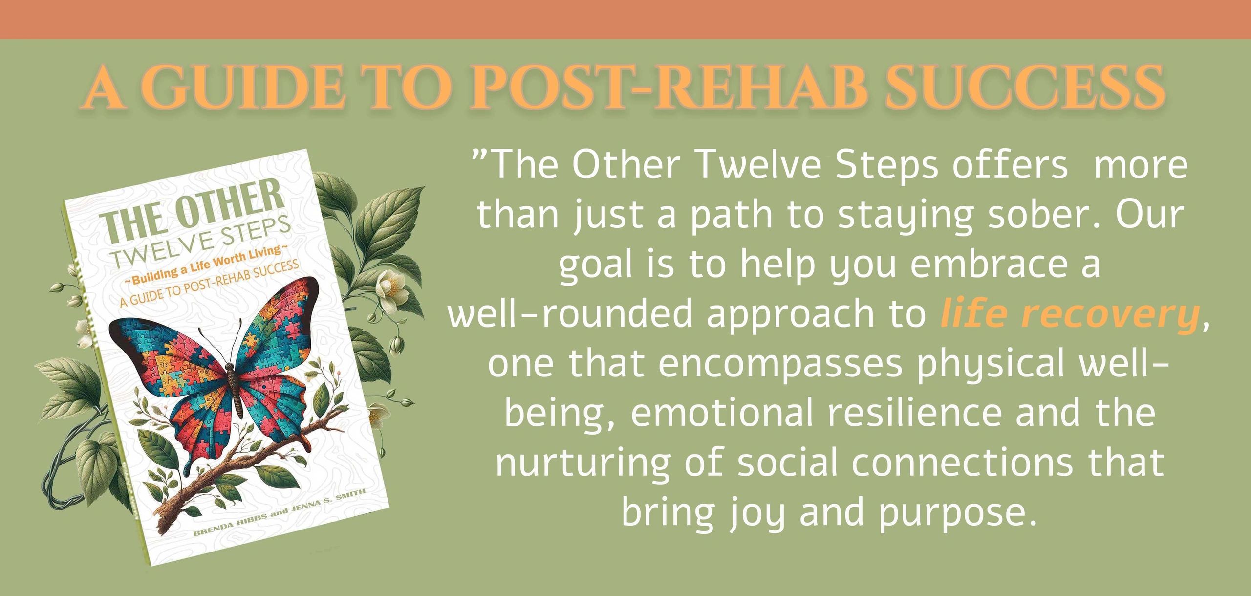 The Other Twelve Steps - A GUIDE TO POST REHAB SUCCESS