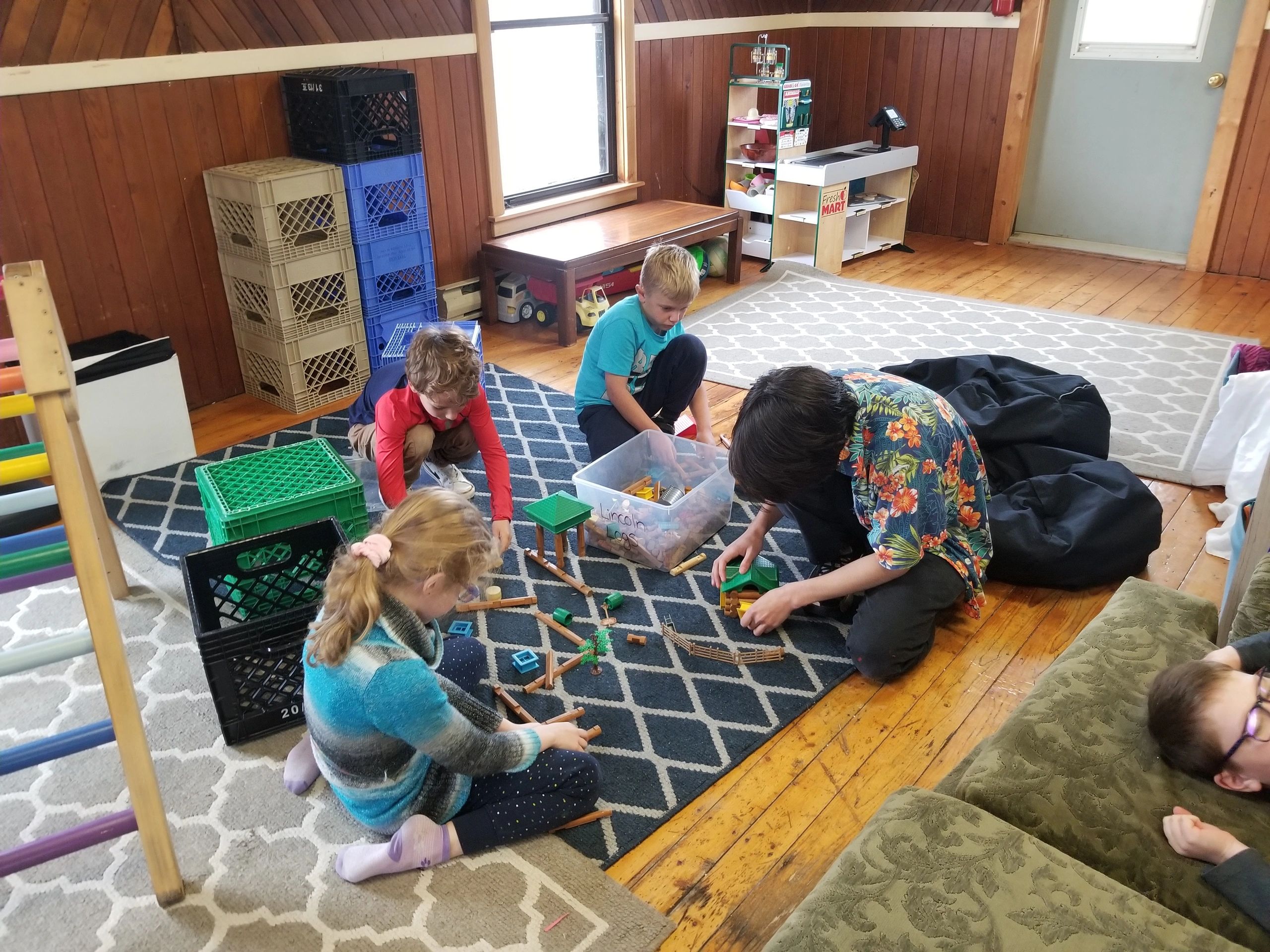 Program Registration | Willow Learning House
