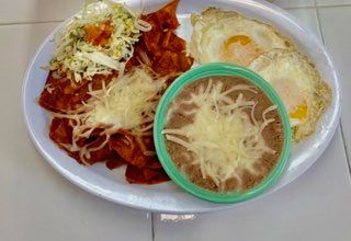 Los Tachos Mexican Restaurant