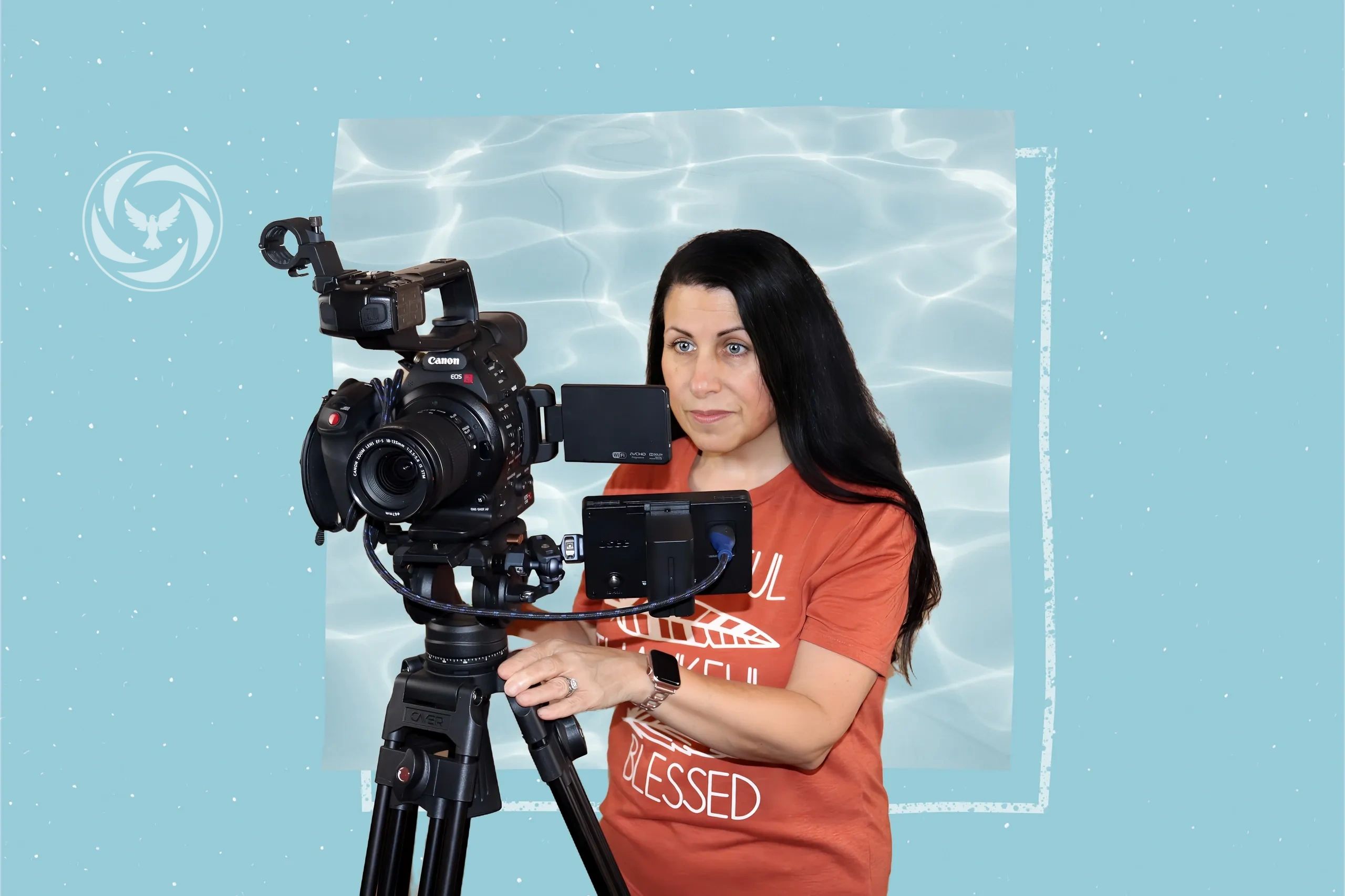 HOME [touchofblueproductions.com]