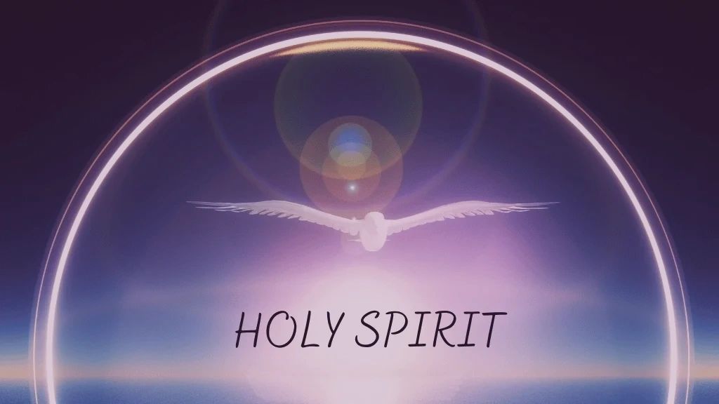 Holy Spirit Living Water