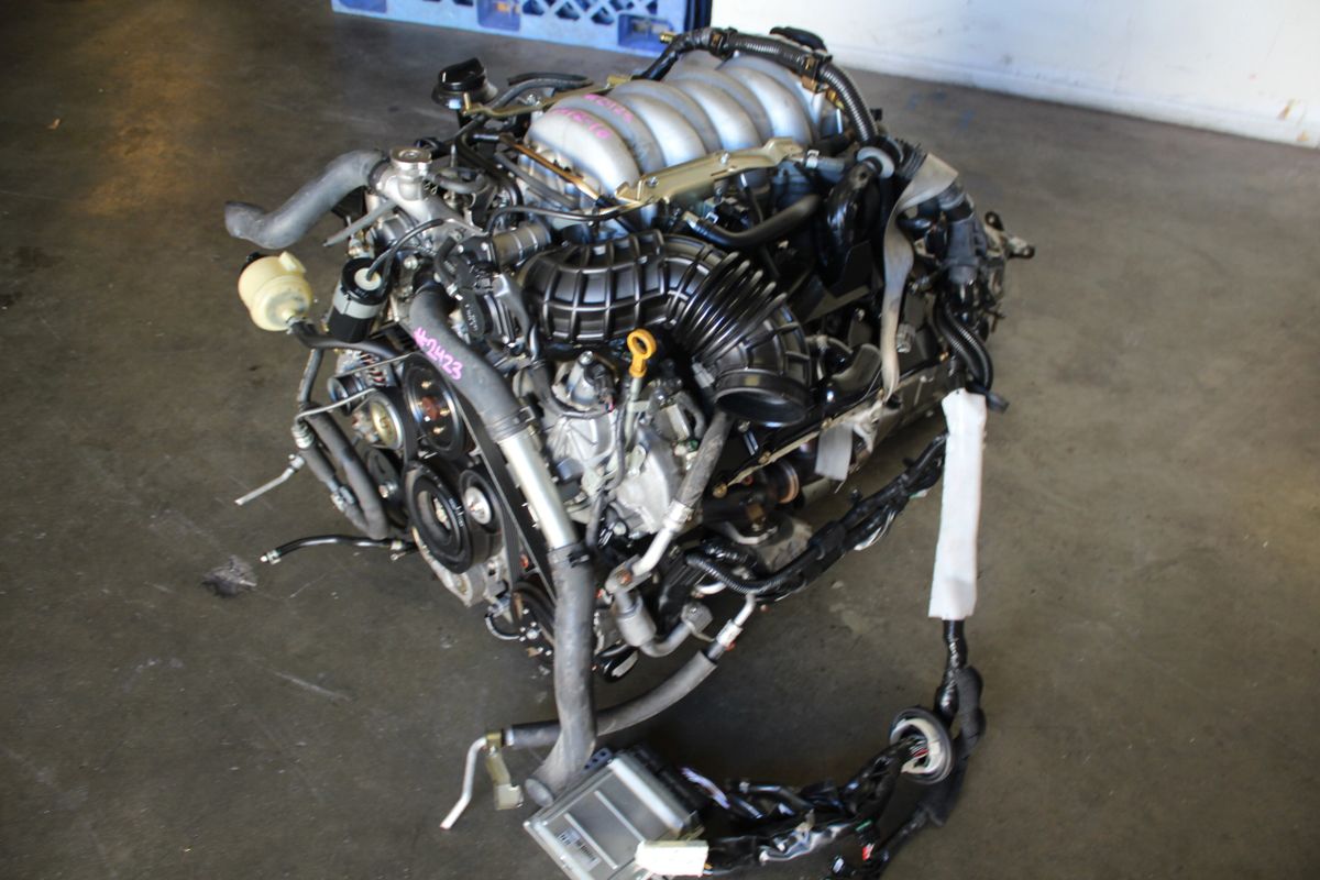 JDM 2006-2010 INFINITI FX45 4.5L V8 ENGINE INFINITI M45 V8 ENGINE ...