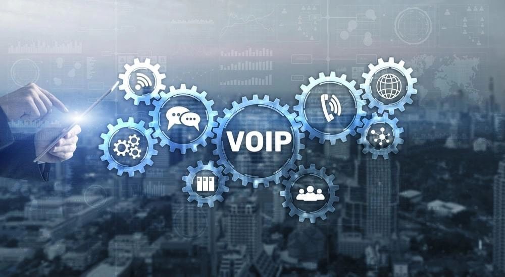 VoIP Phone Systems | Cloud Telecommunication Equipment