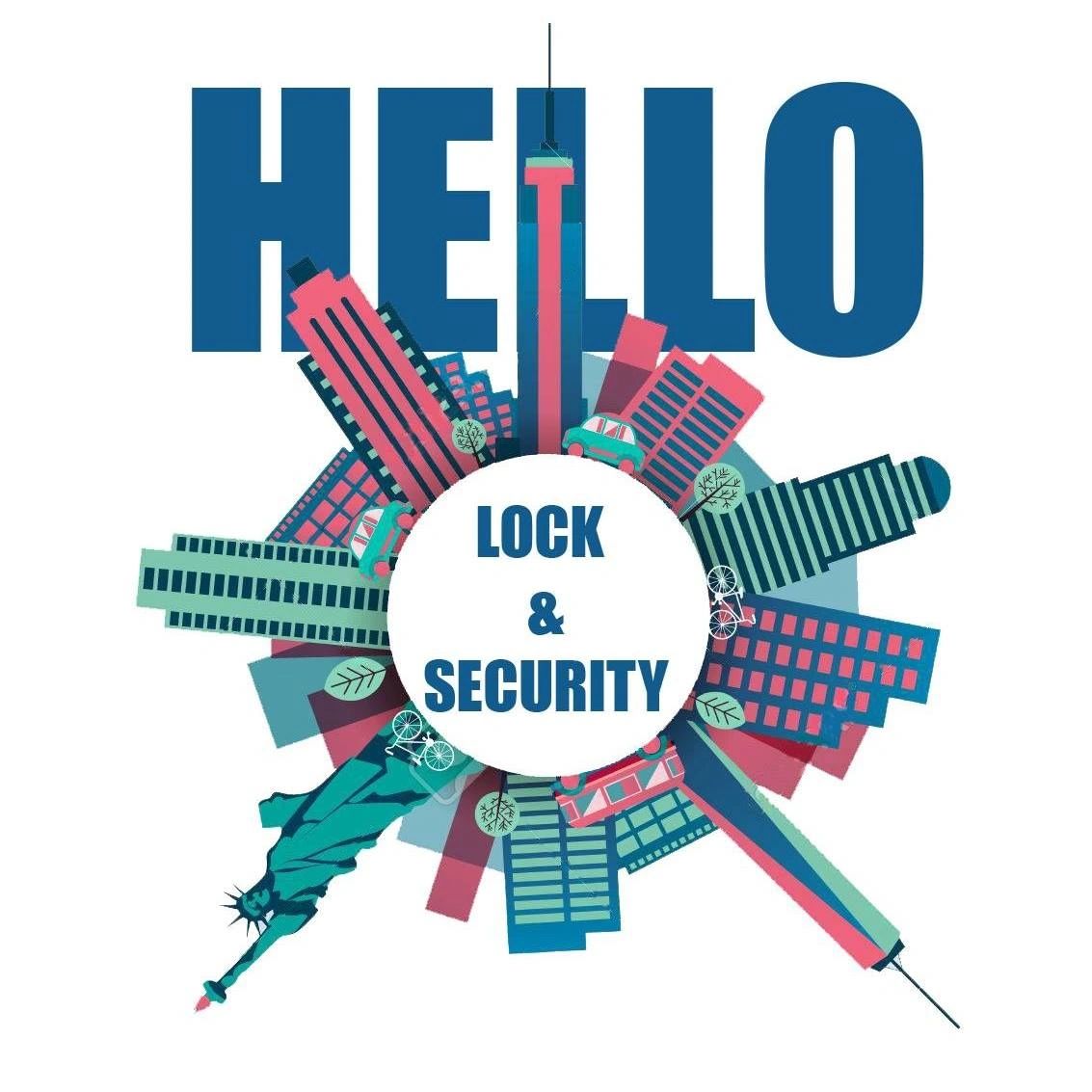 Hello Lock & Security