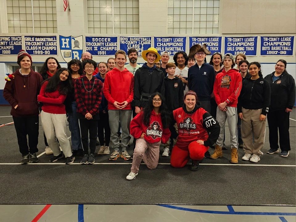 HBHS Robotics Team Heading to the FIRST Robotics Championship!