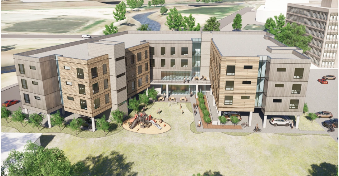 SP Crossing Apartments