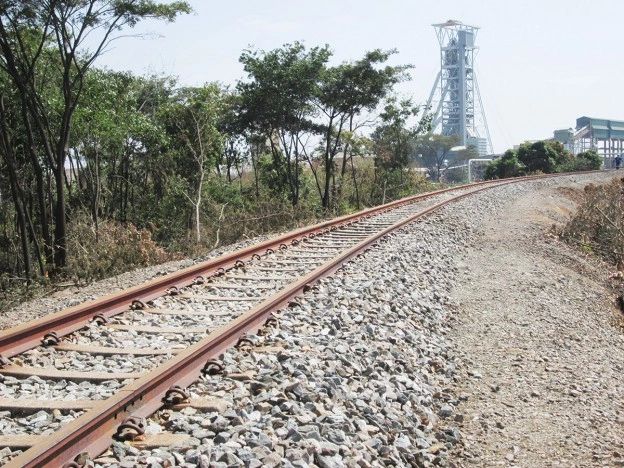 North West Rail Zambia
