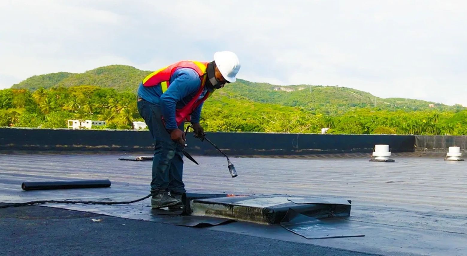 Impermeabilizante de Techo en RD – TechoSeco