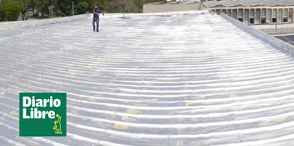 Impermeabilización De Techos en Santo Domingo - TechoSeco